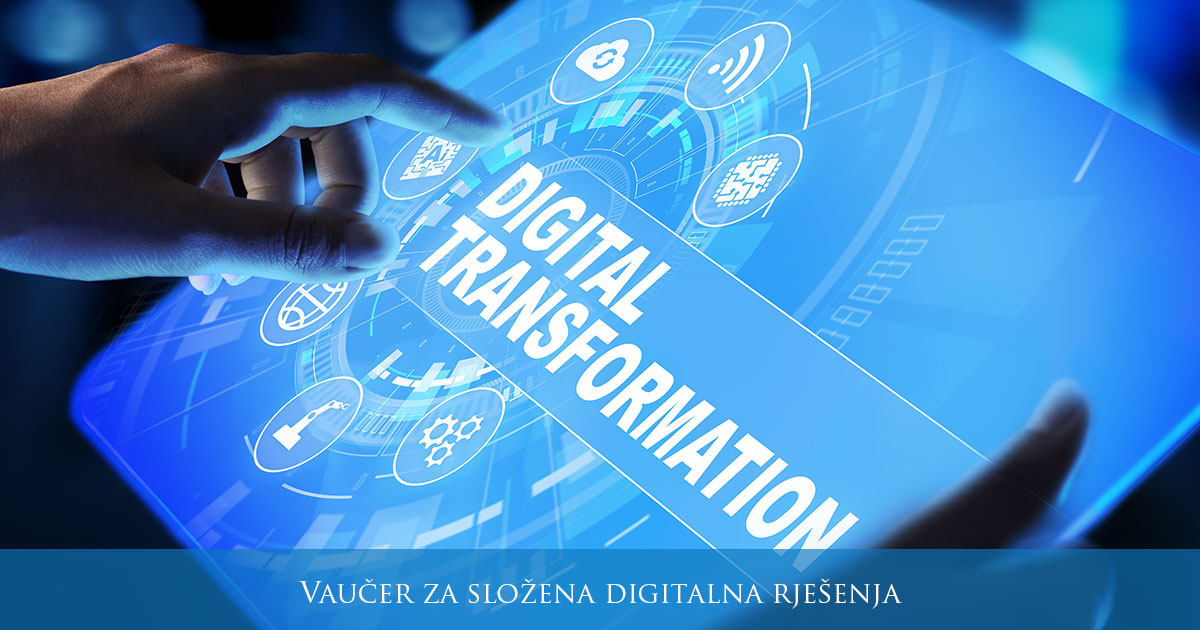 Vaučer za složena digitalna rješenja